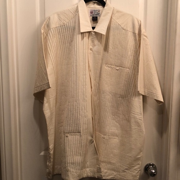 Shirts | D Chable Guayabera | Poshmark
